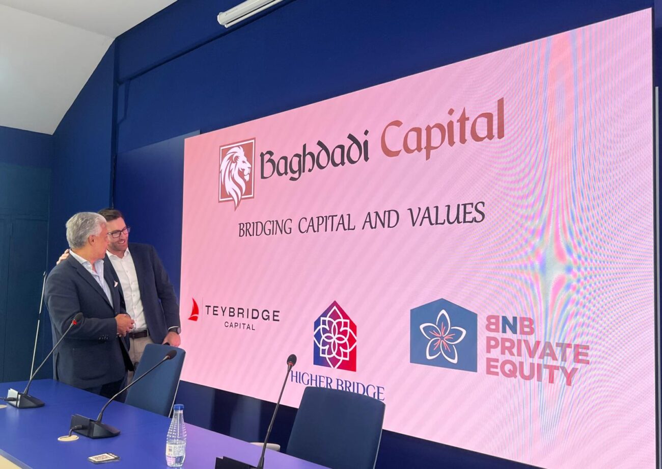 Baghdadi Capital | Noticias de Inversiones y Family Office